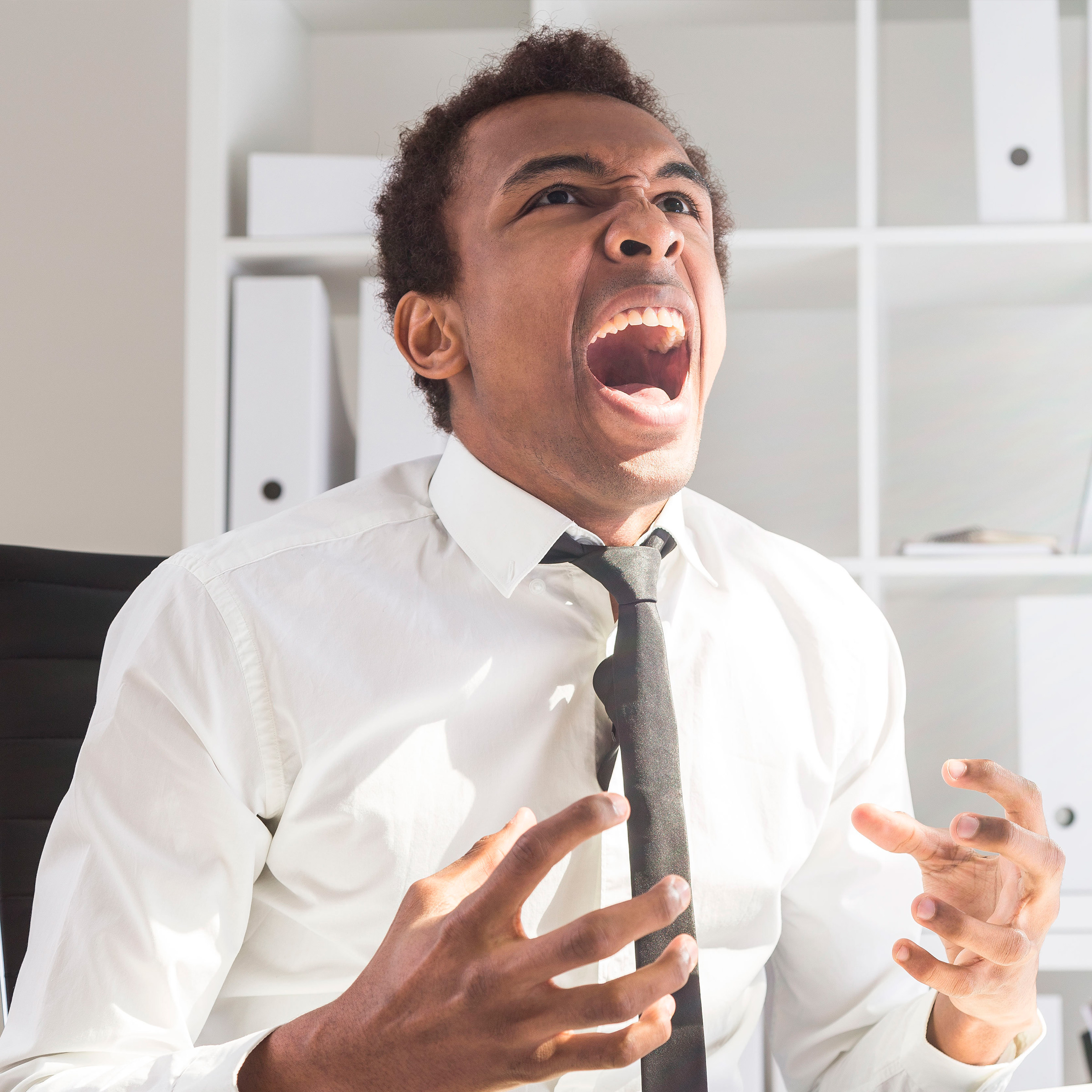 Heems | 7 ways stress affects men's health