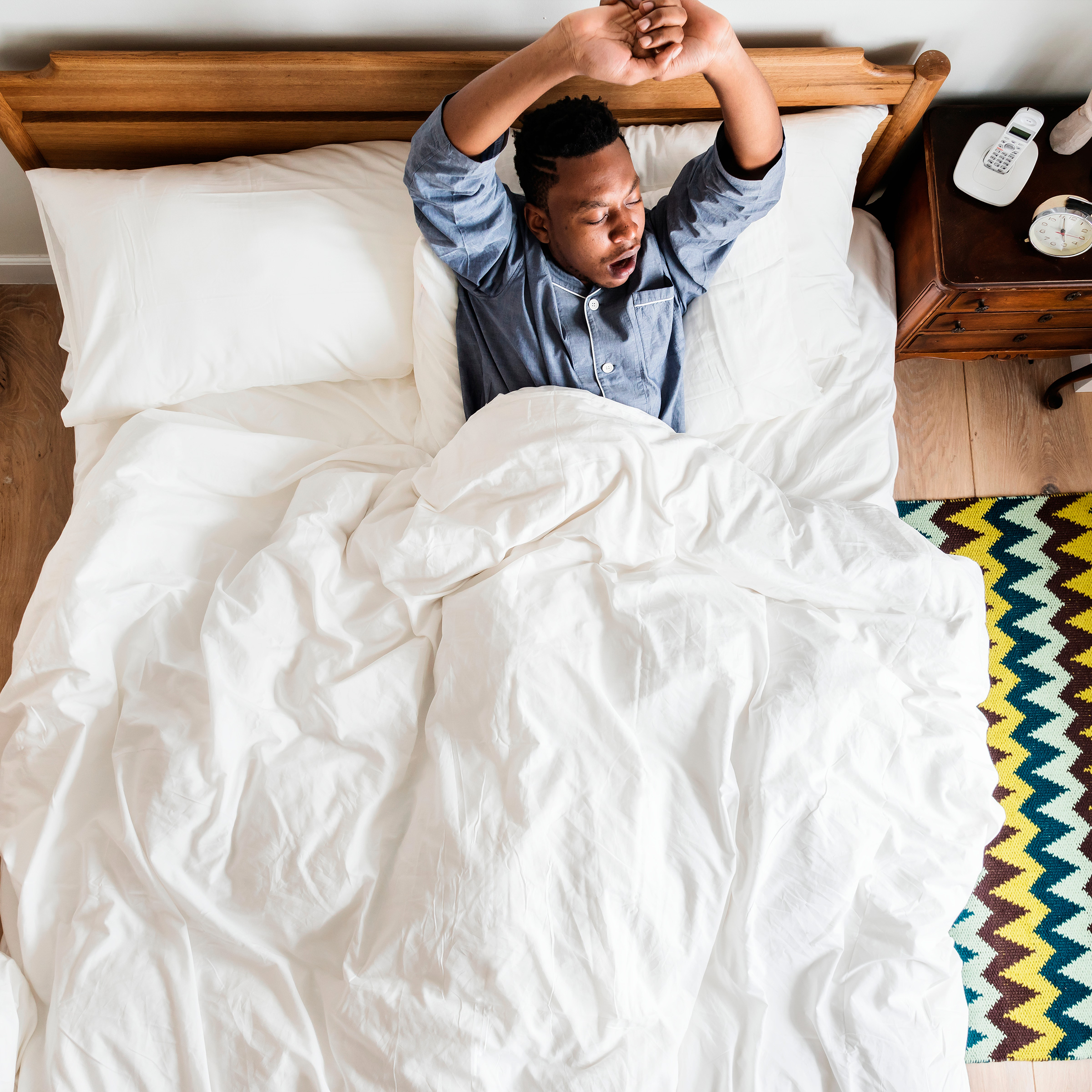 Heems | How to become a morning person and get up early